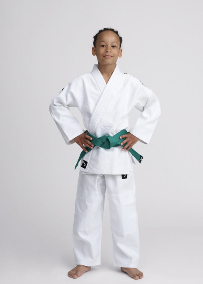 Kimona na judo pro děti 10–14 let - e-shop Krpalek Academy