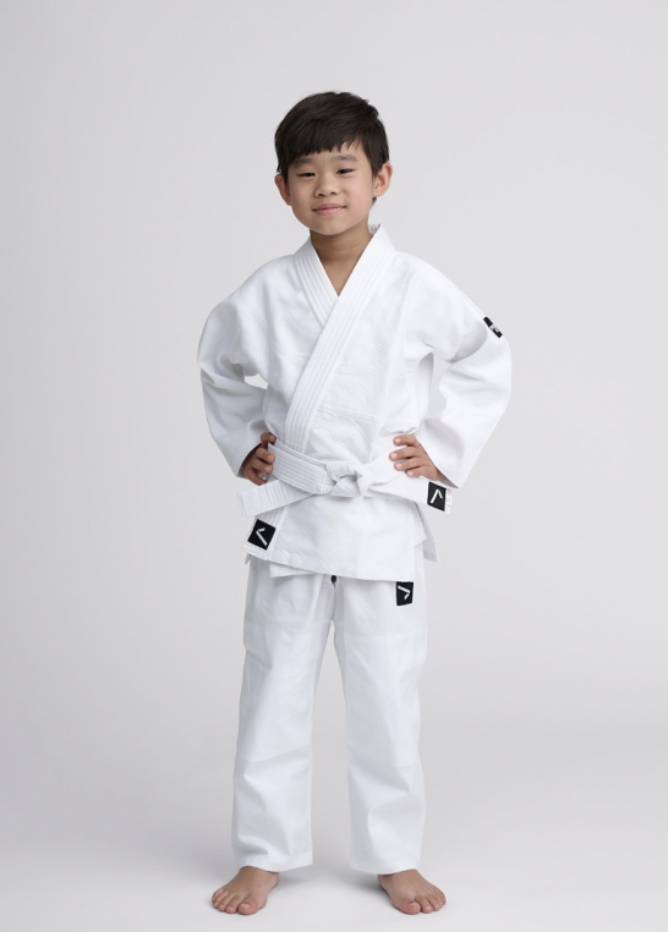 Kimona na judo pro deti 3–10 let - e-shop Krpalek Academy